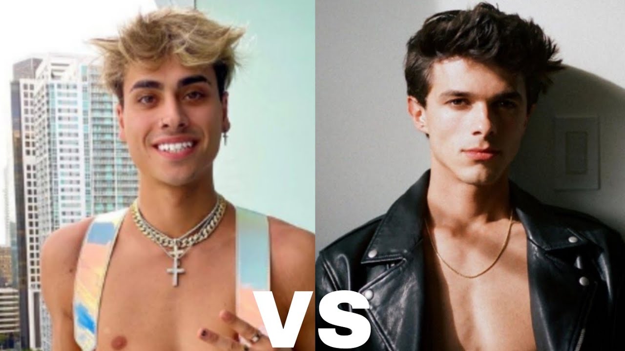 Darius Dobre(Dobre Brothers) Vs Brent Rivera(Amp World) Lifestyle ...