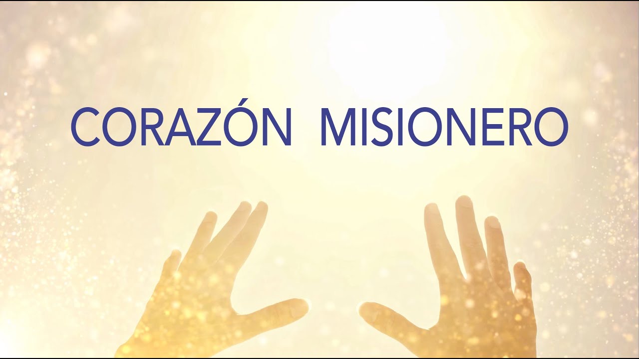 Karaoke - Corazón misionero - YouTube
