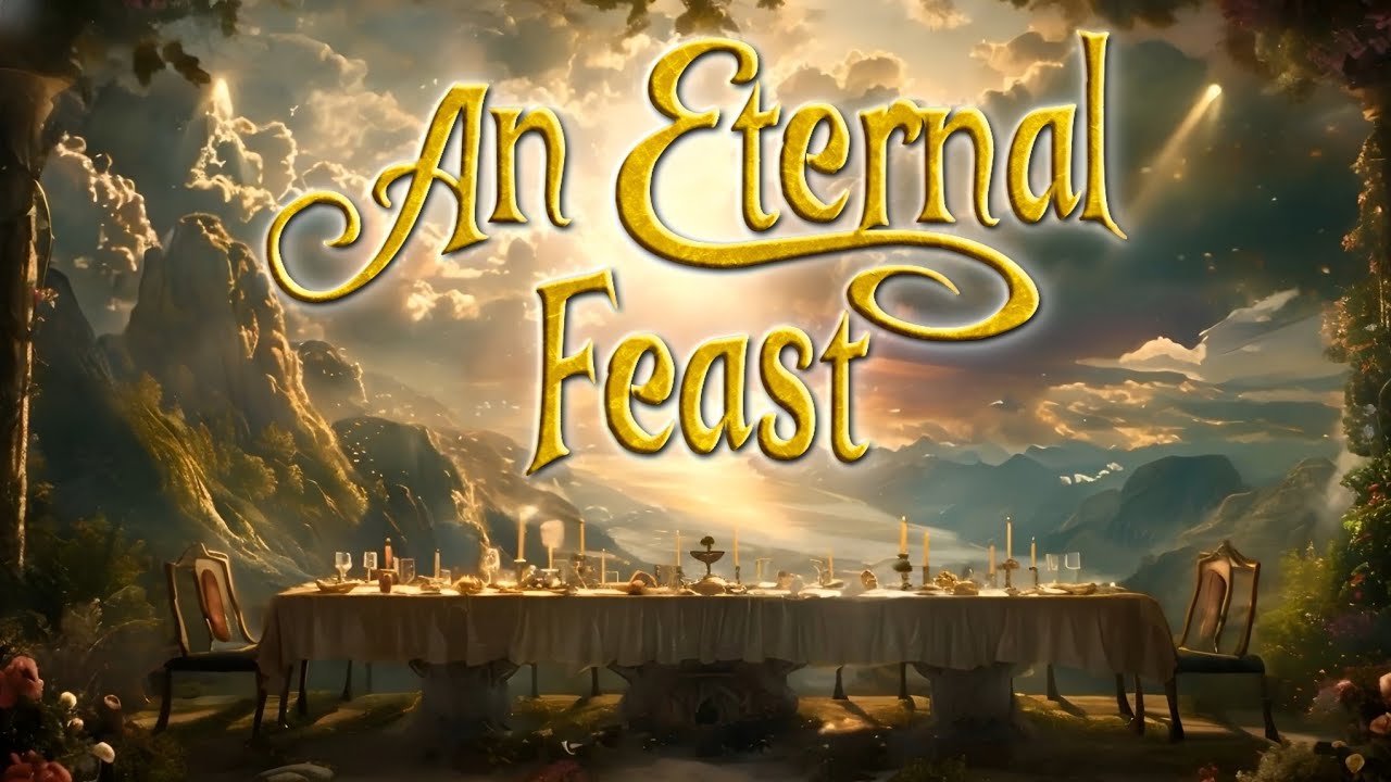 An Eternal Feast | Clip of 'A Heavenly Passover' - YouTube