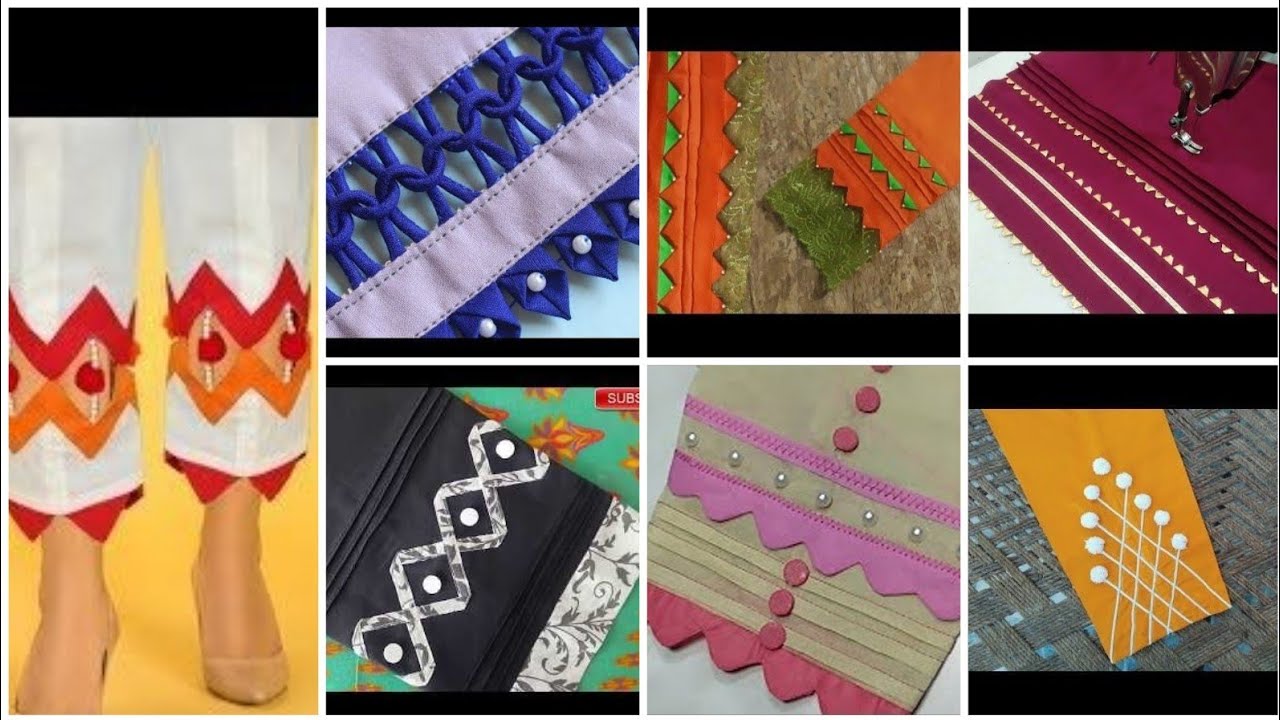 Easy To Make & Stich Trousers Designers Designes Ideas; most demanding ...