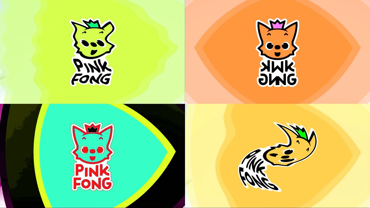 1 MILLION PINKFONG INTRO IN DIFFERENT EFFECTS 1 - Team Bahay 2.0 SUPER ...
