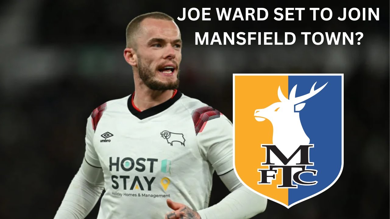 Joe Ward Set To Leave Derby County After HEARTBREAKING Run! - YouTube