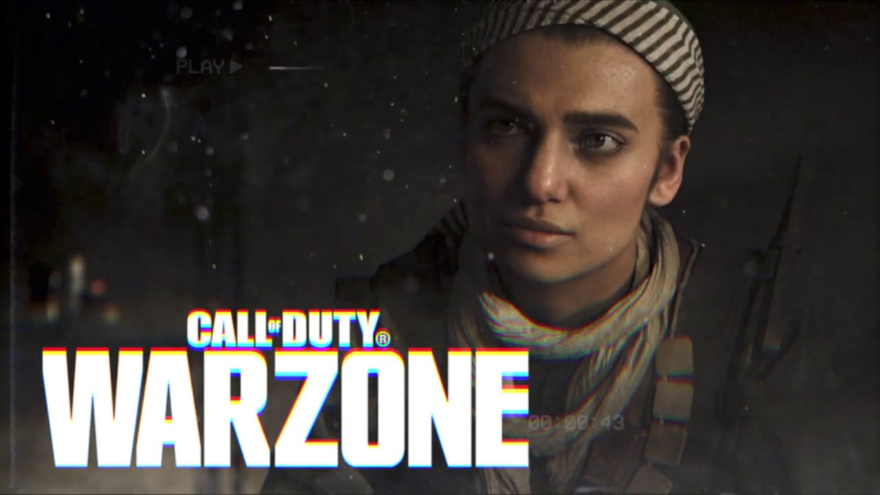 Call of Duty: Warzone - Complete Drop Theme: "Highway" (Full Version ...