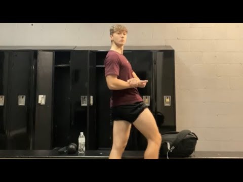 Lifts with Linc Day 7: Legs - YouTube