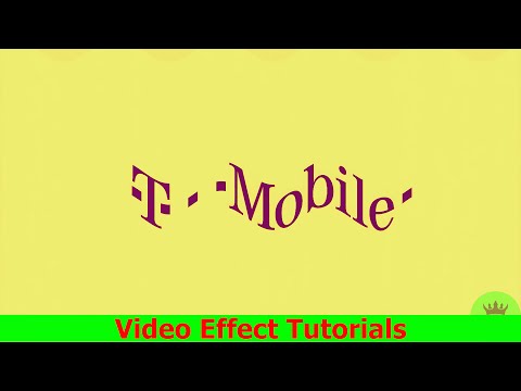 T-Mobile Logo Effects l Preview 2 Buff Roblox Noob Deepfake Effects