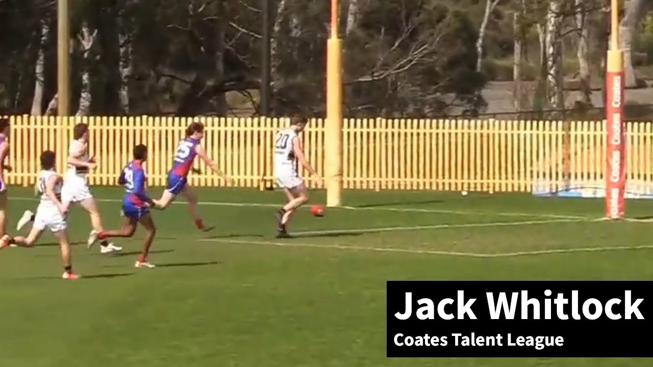 Jack Whitlock - Talent League Wildcard Round - YouTube