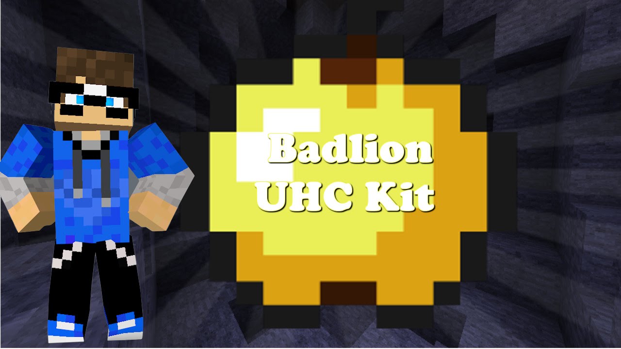 Badlion|1v1|UHC Kit!|[Ep 1] - YouTube