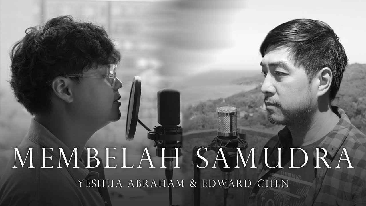 #SaatTeduh - Membelah Samudra & Jangan Pernah Menyerah (Yeshua Abraham ...