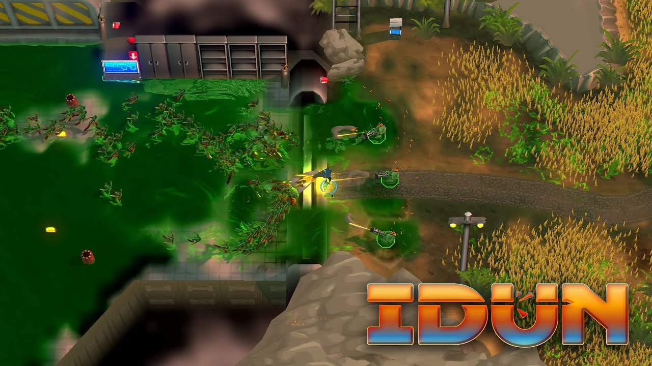 IDUN - Crew Trailer - YouTube