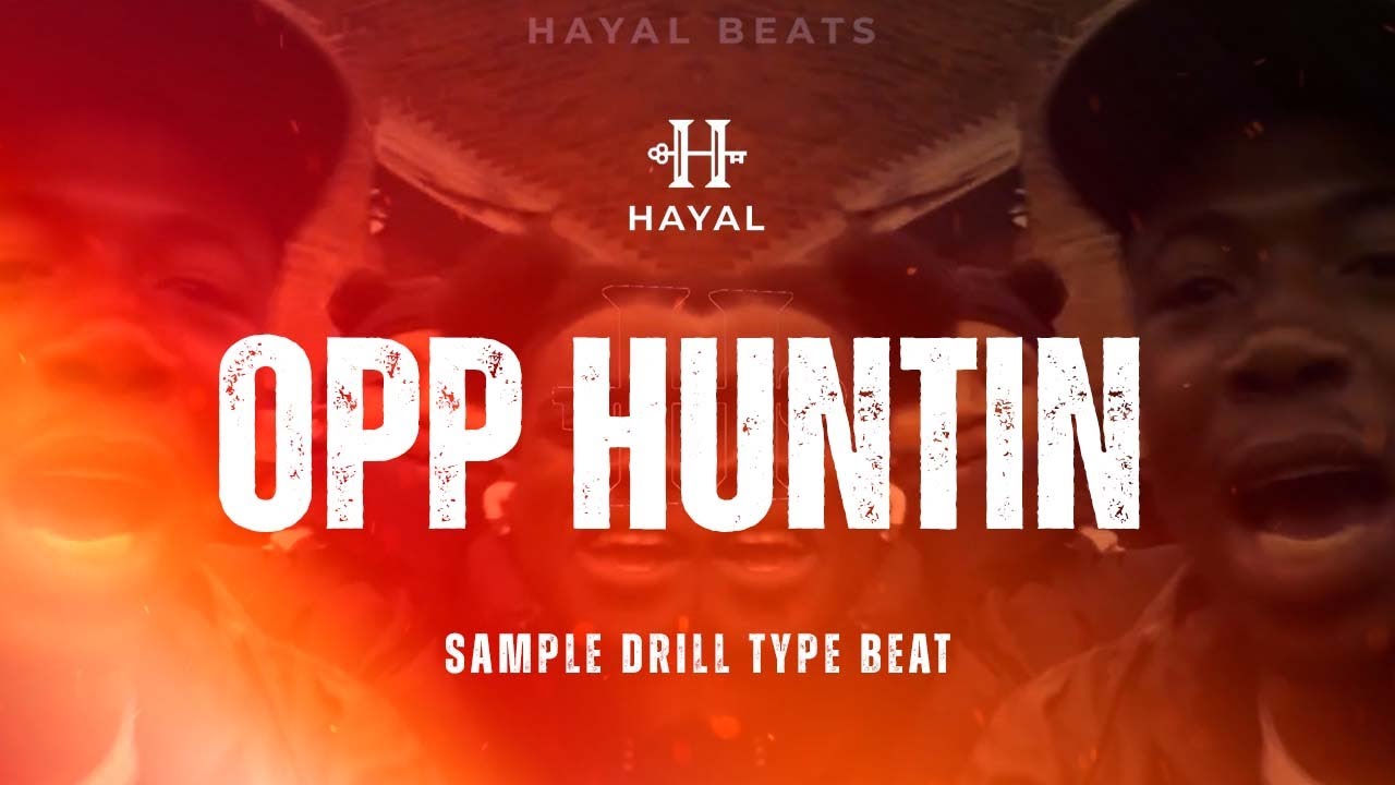 Fivio Foreign Type Beat - "OPP HUNTIN" | Sample Drill Type Beat 2023 ...