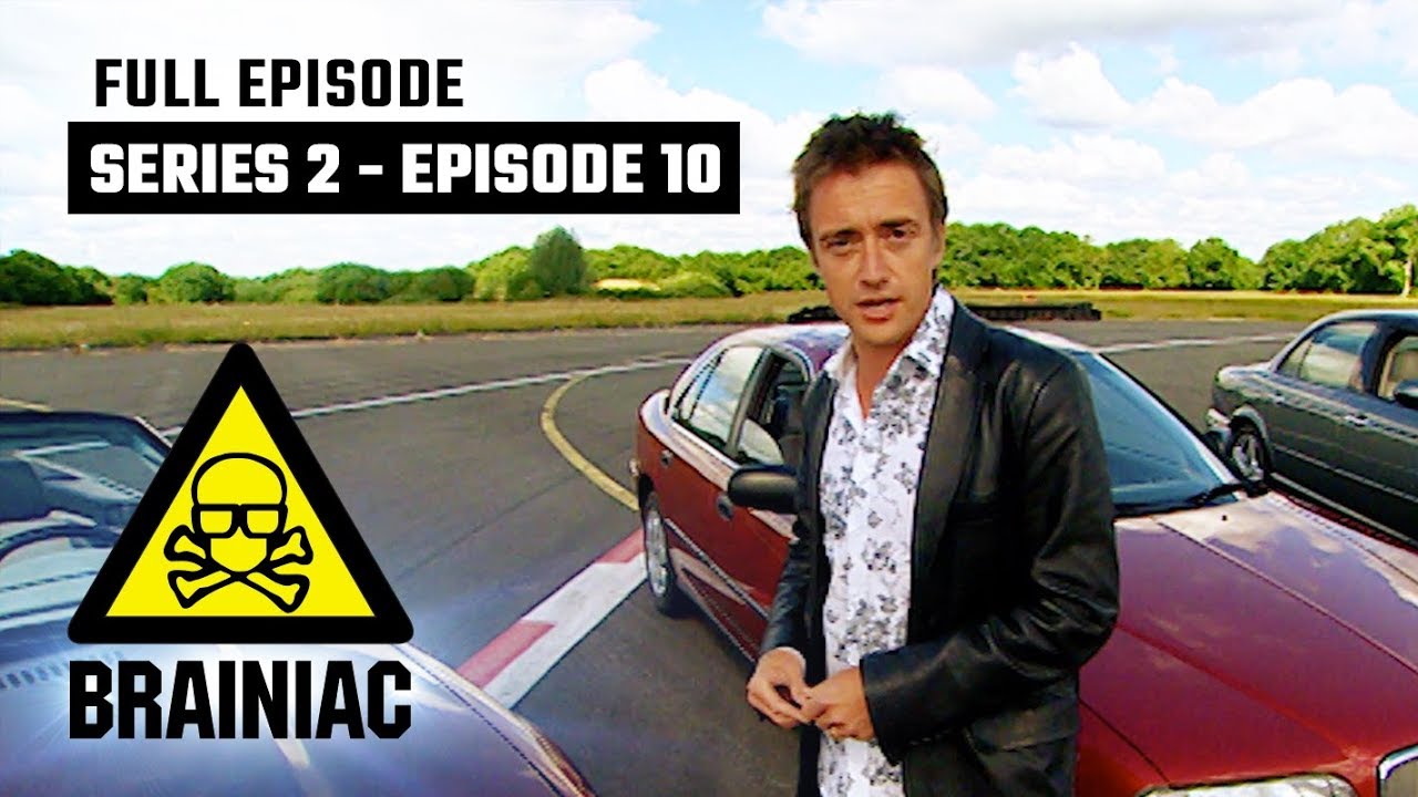 Brainiac Full Episode HD Series 2 Episode 10 | Brainiac - YouTube