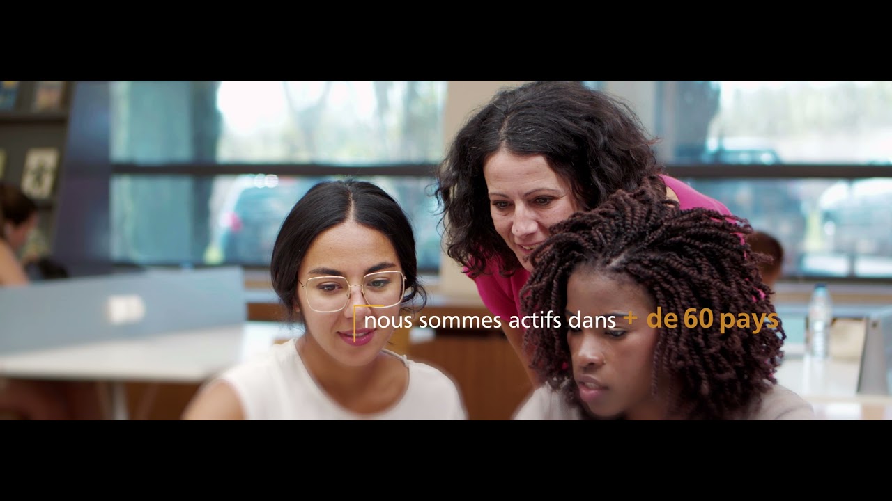 VIDEO UBAF (Union de Banques Arabes et Françaises) - YouTube