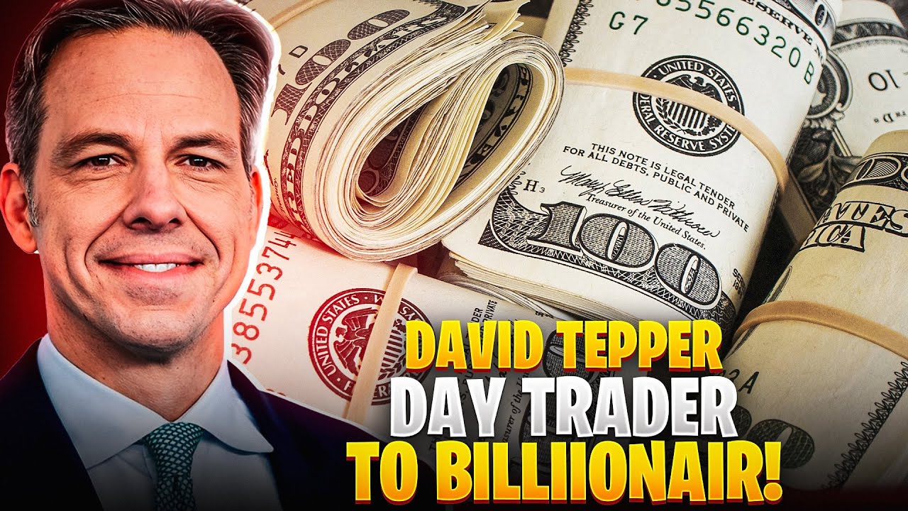 From Day Trader To Billionaire | Wild Investment Strategy Of David ...