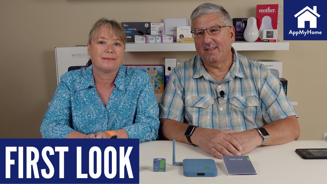 #FirstLook: SensorPush Wireless Temperature Humidity and Pressure ...