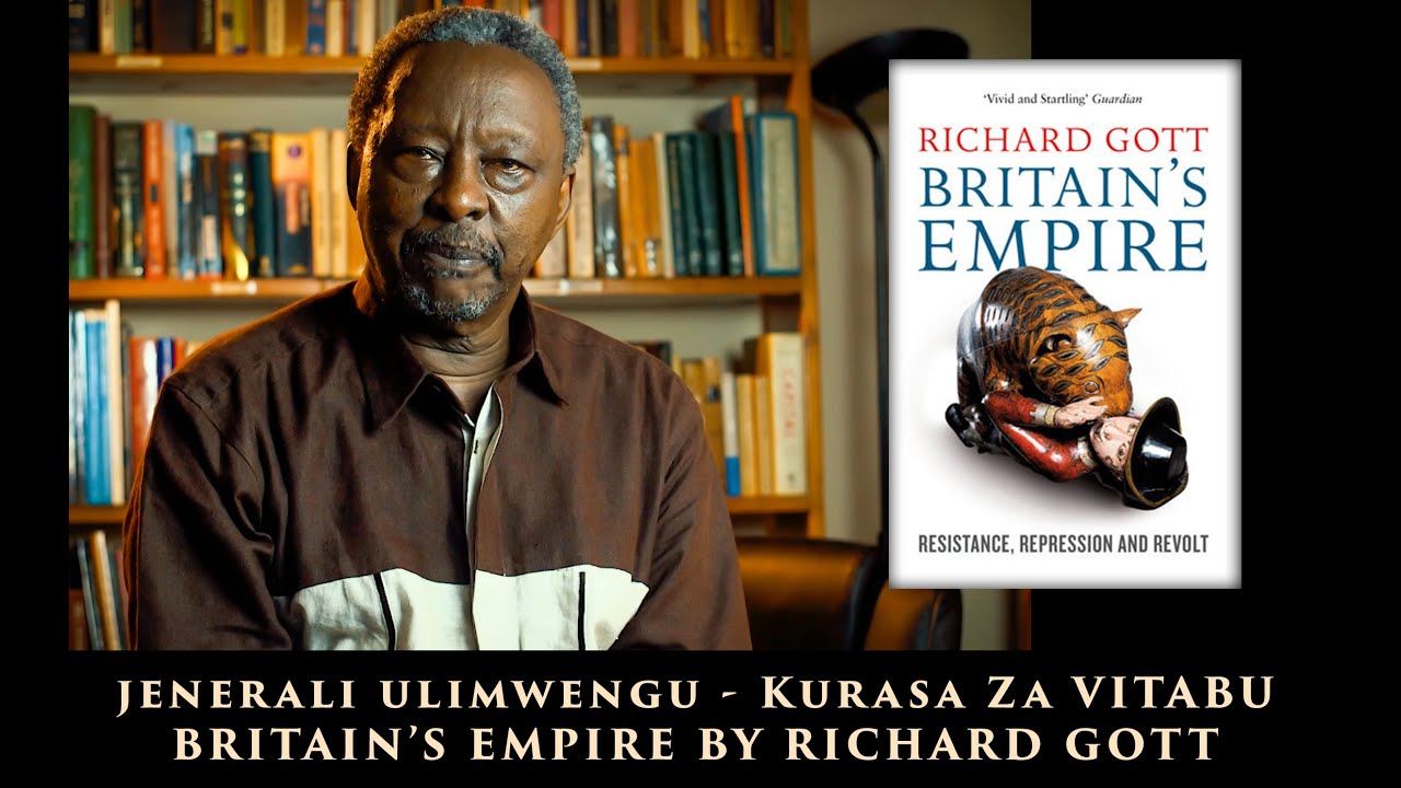 Britain's Empire by Richard Gott - YouTube
