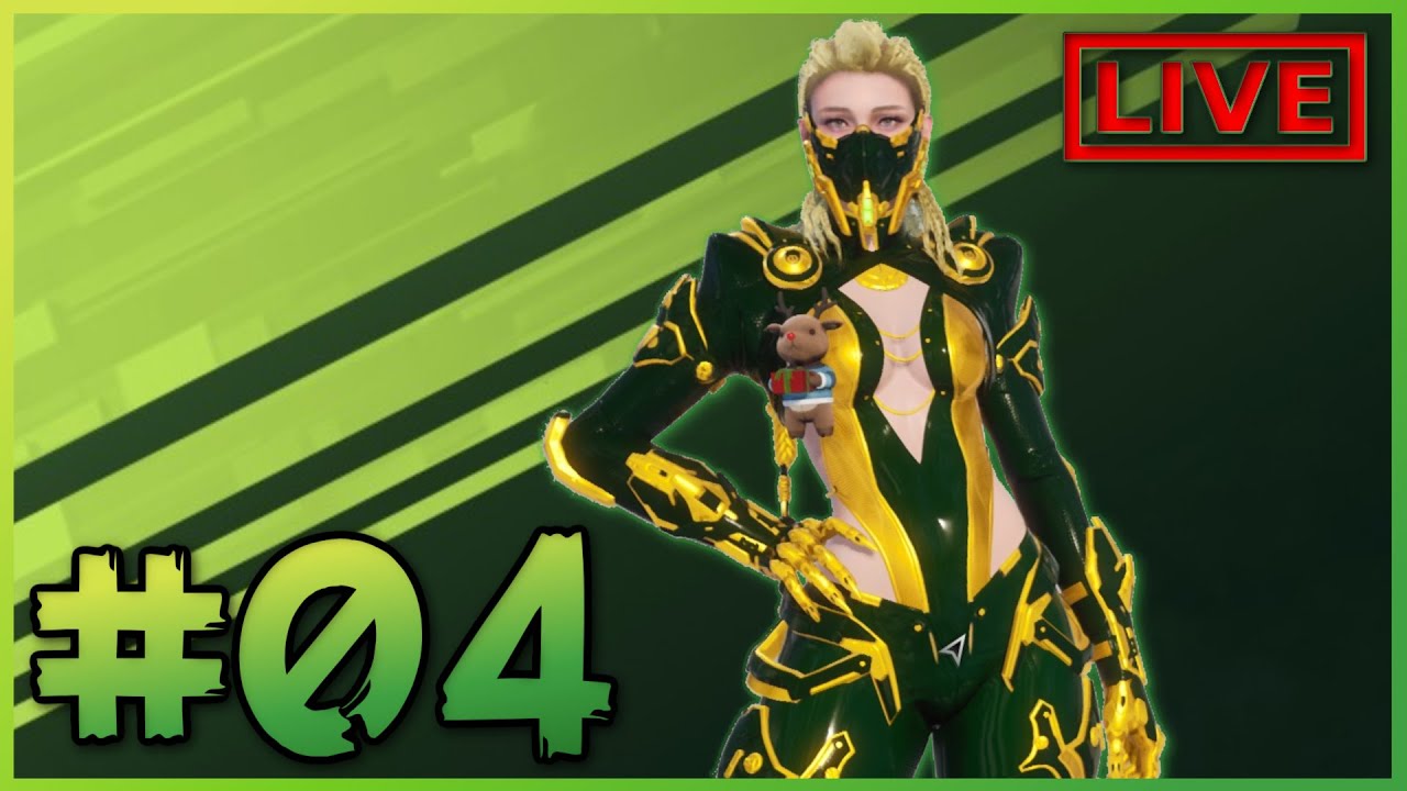 THE FIRST DESCENDANT UPGRADE DA FREYNA SUPREMA PARTE #04 - YouTube