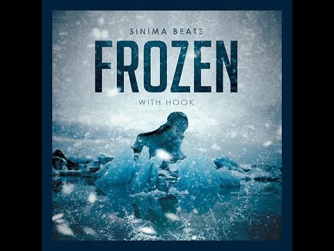 FROZEN Instrumental with HOOK (Sad and Emotional Rap Beat) Sinima Beats