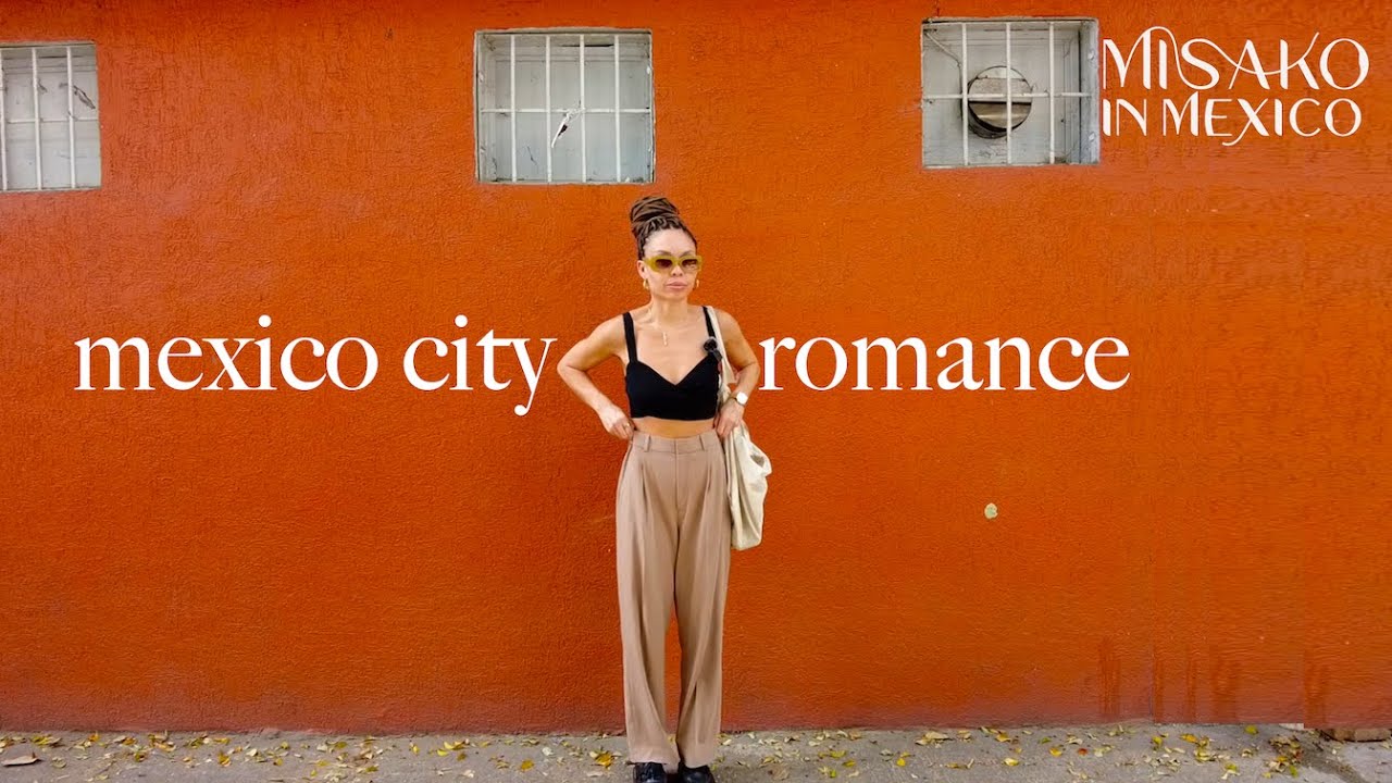 chivalry is still alive in méxico city! (meet cute storytime) - YouTube