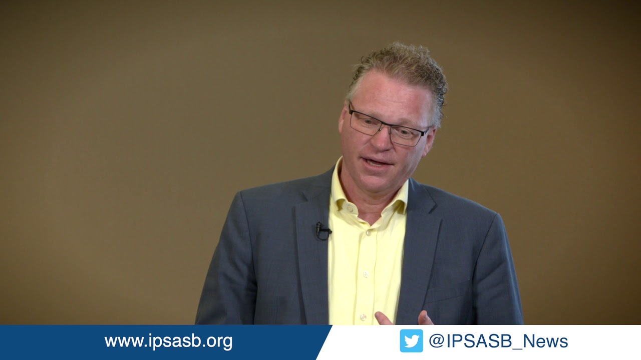 Andrew Newman, PSAB, on the Role of Accounting Standards in the Future ...