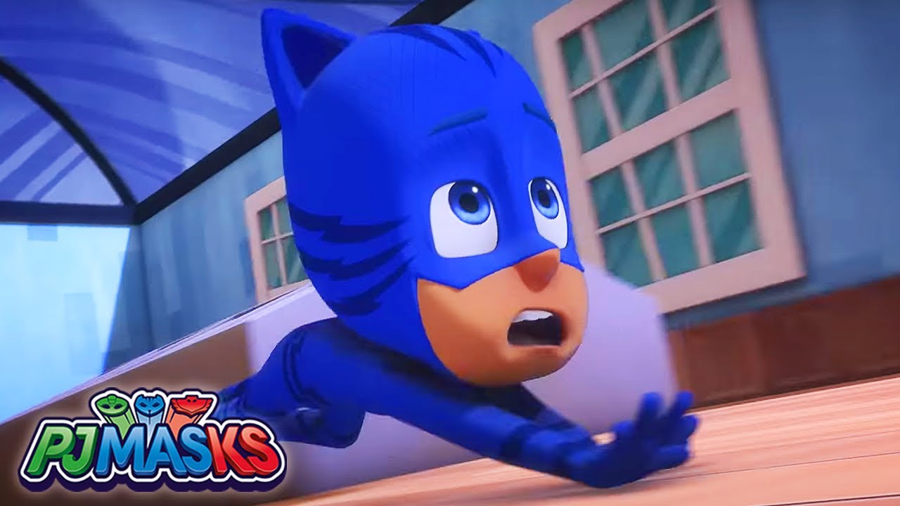 PJ Masks | Run Catboy Run! | Kids Cartoon Video | Animation for Kids ...