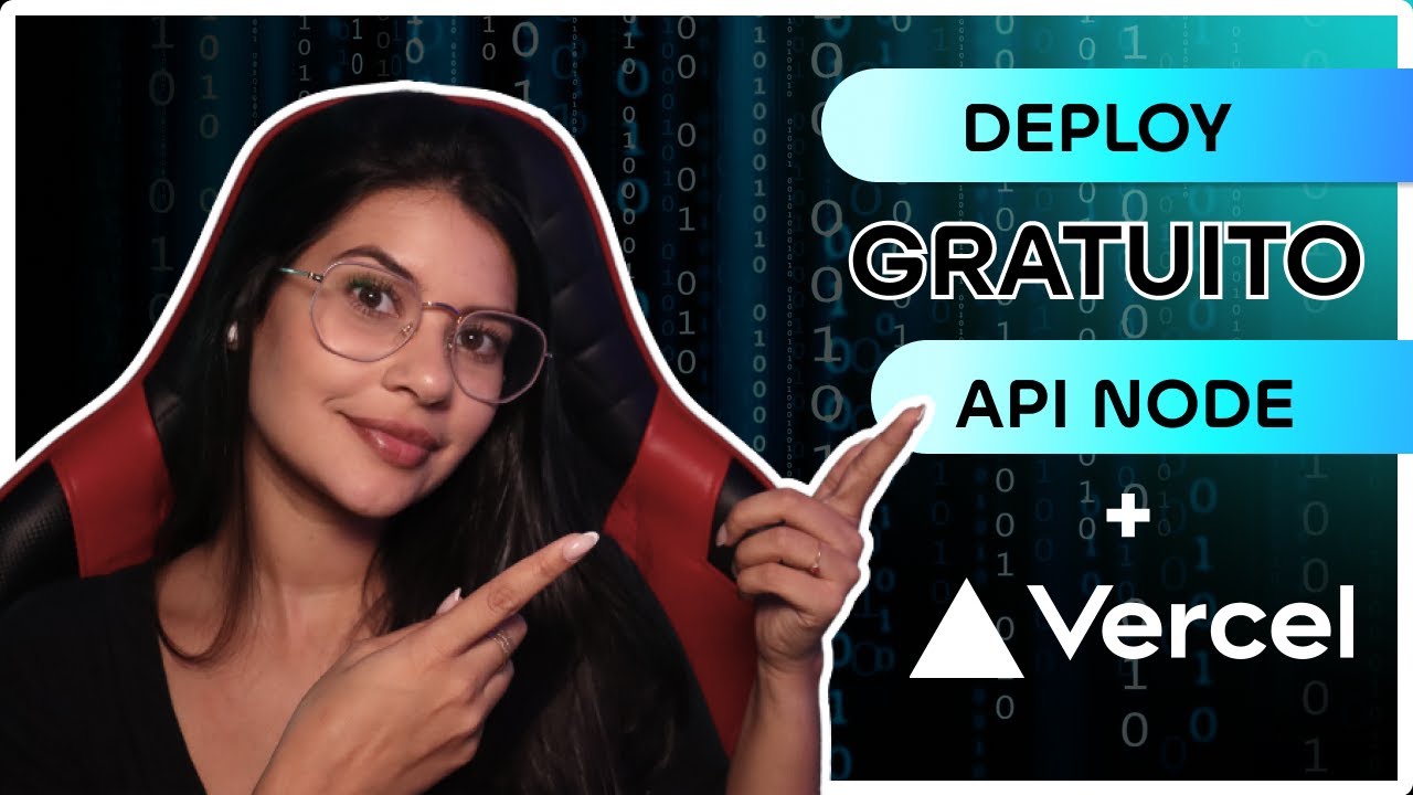 Deploy Api Node GrÁtis Na Vercel I A Alternativa Mais Eficiente Youtube