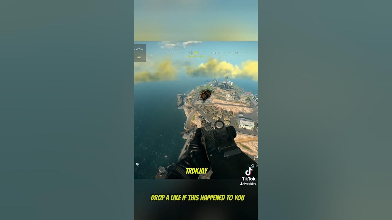 Can somebody explain this?!?😱 #warzone #resurgence #rebirth #cod #trash #glitches #help #fyp ...