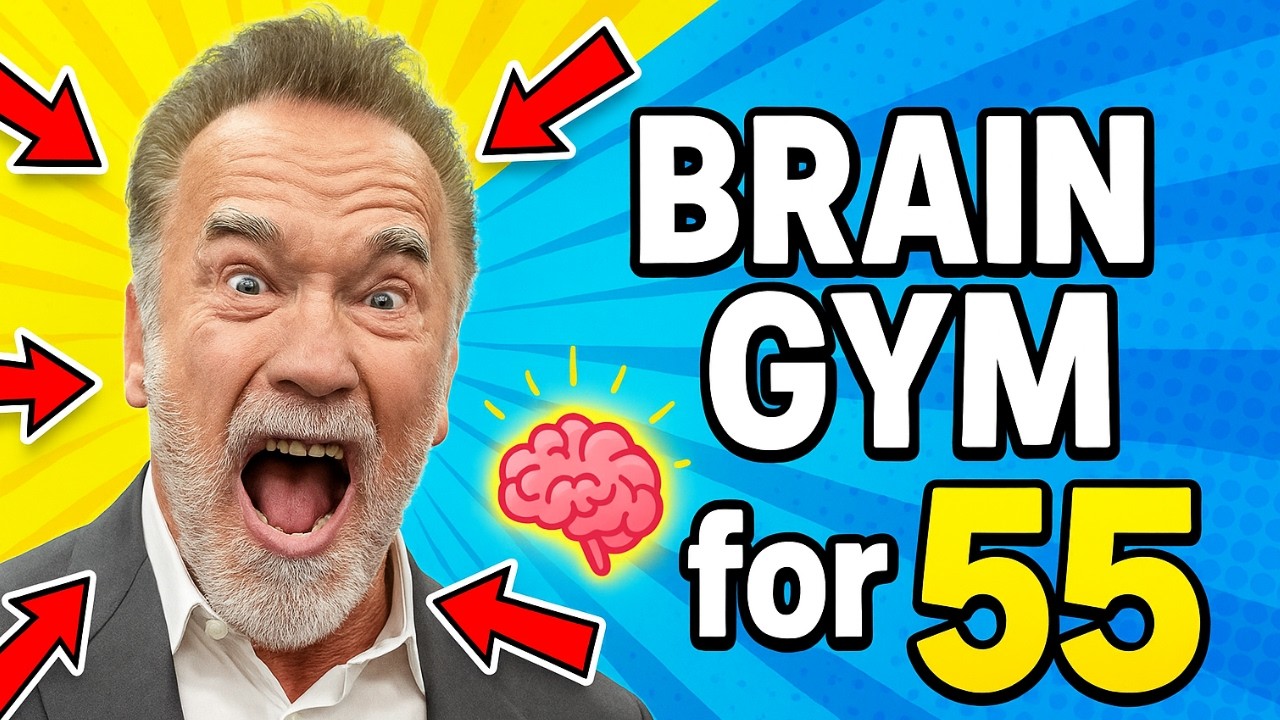 Brain Gym for the Young-at-Heart: 5 Fun Exercises to Stay Sharp After ...