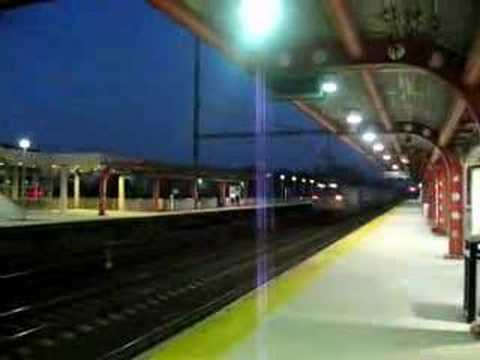 Amtrak Keystone #670 - YouTube