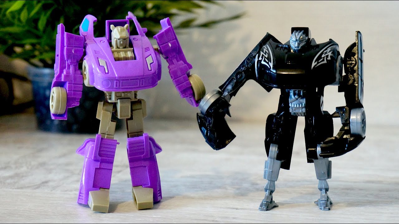Transformers car toys Robot Vehicle Track Robot Car Toys - YouTube