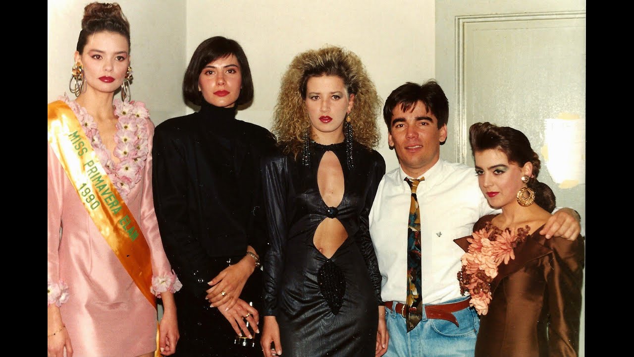 Penha Club - Guimarães - Anos 80/90 - Show de moda - YouTube