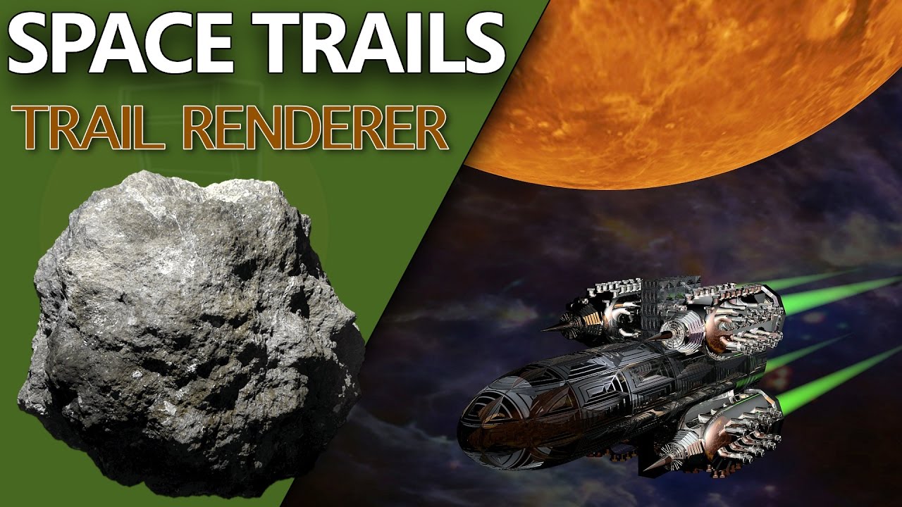 Trail Renderer Unity 3d Game Development Week 3 Game Youtube