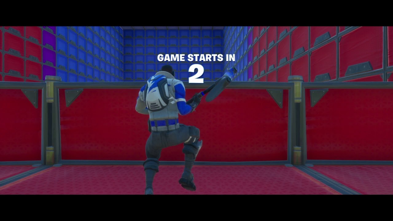 Red Vs. Blue Scrims - YouTube