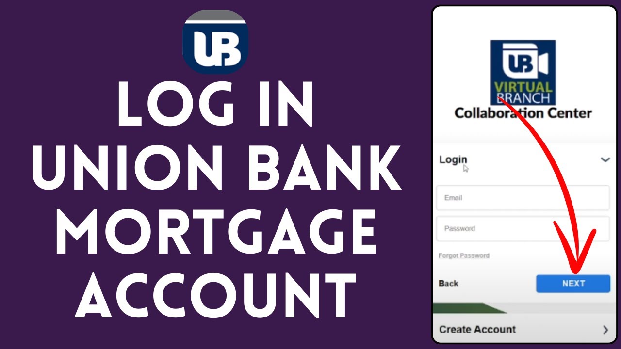 How to Login to Union Bank Mortgage Account (2024) | Sign In to Union ...