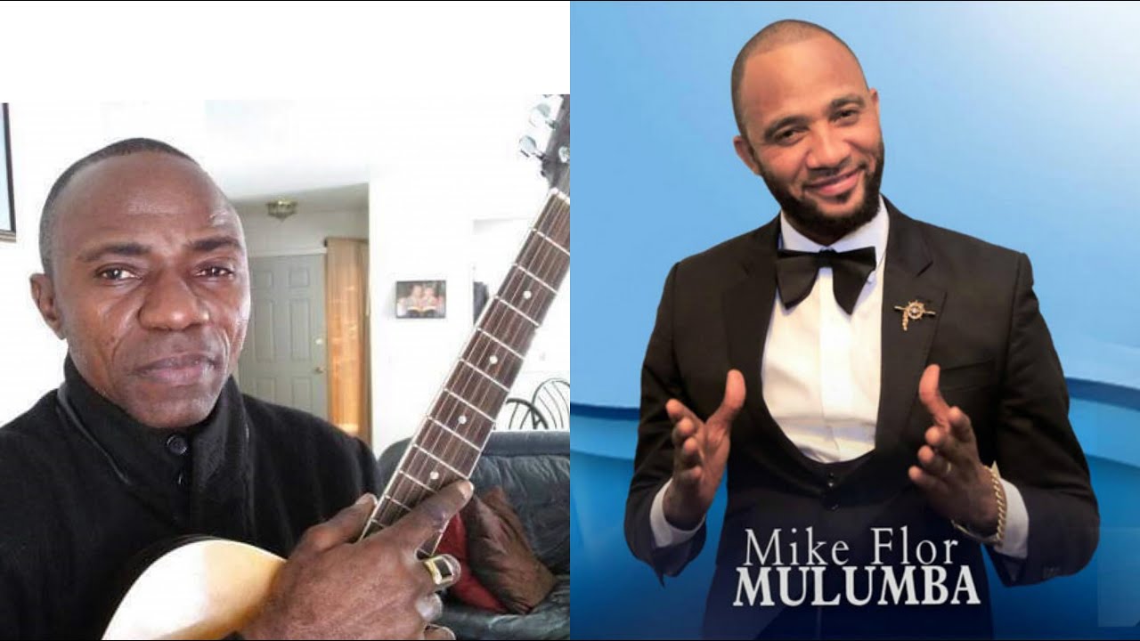 EV. DENIS NGONDE ET FR MIKE FLOR MULUMBA A GOSHEIN CHURCH DALLAS ...