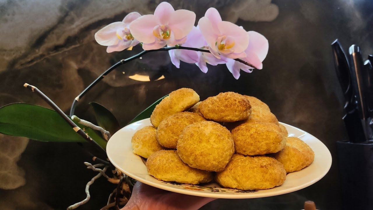 Настоящий шедевр из творога. Готовить можно хоть на завтрак. Все быстро ...