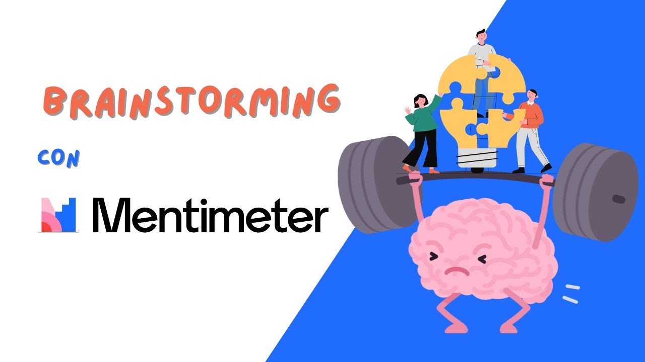 Brainstorming in classe con Mentimeter - YouTube