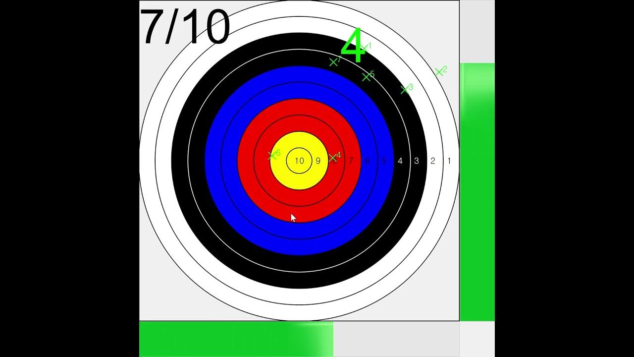 Archery Game with Python - YouTube