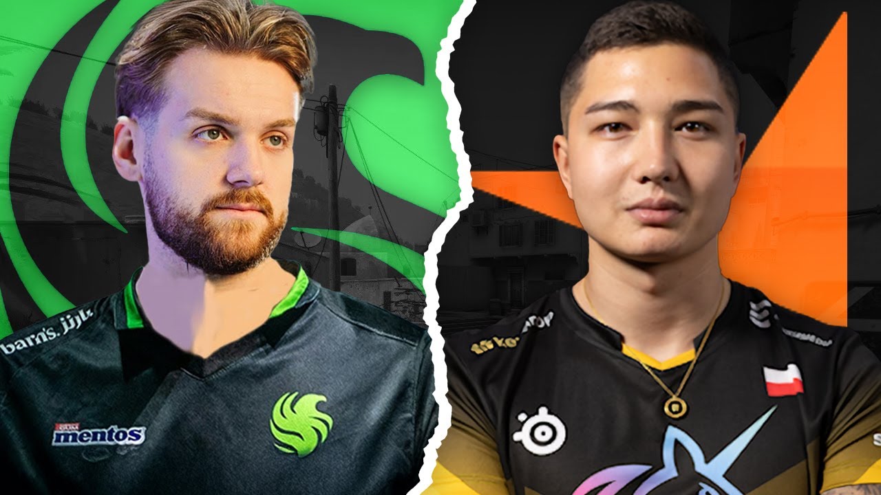 FALCONS NiKo @ BOOTCAMP FACES tudsoN In 3500 ELO FACEIT - YouTube