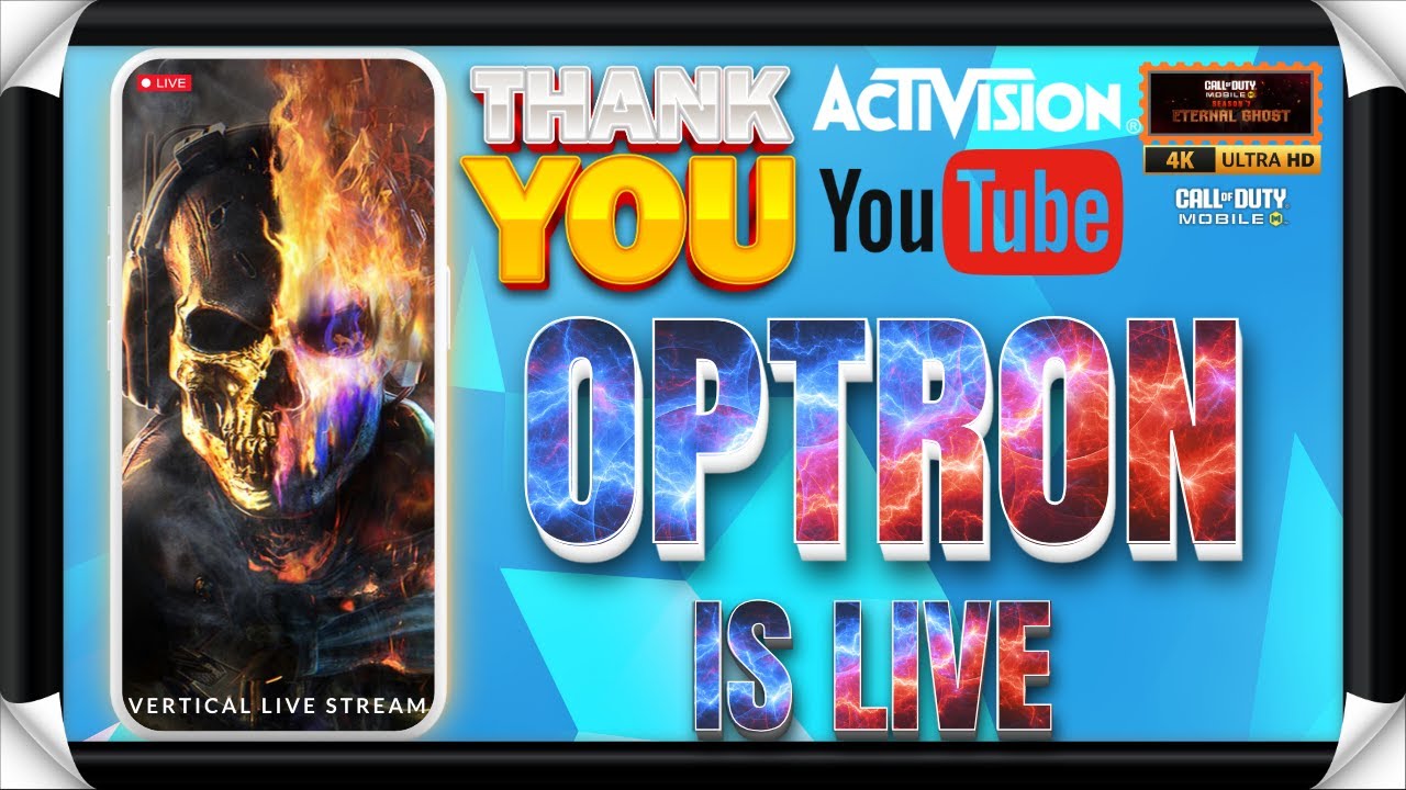 GOOD NEWS | CALL OF DUTY MOBILE SEASON 7 ETERNAL GHOST VERTICAL LIVE ...