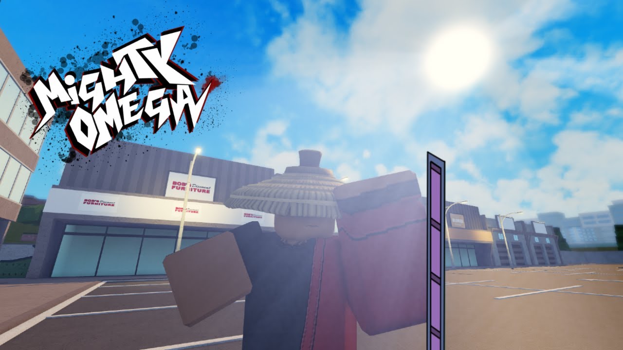 Enter Dread Ohn | Mighty Omega - YouTube