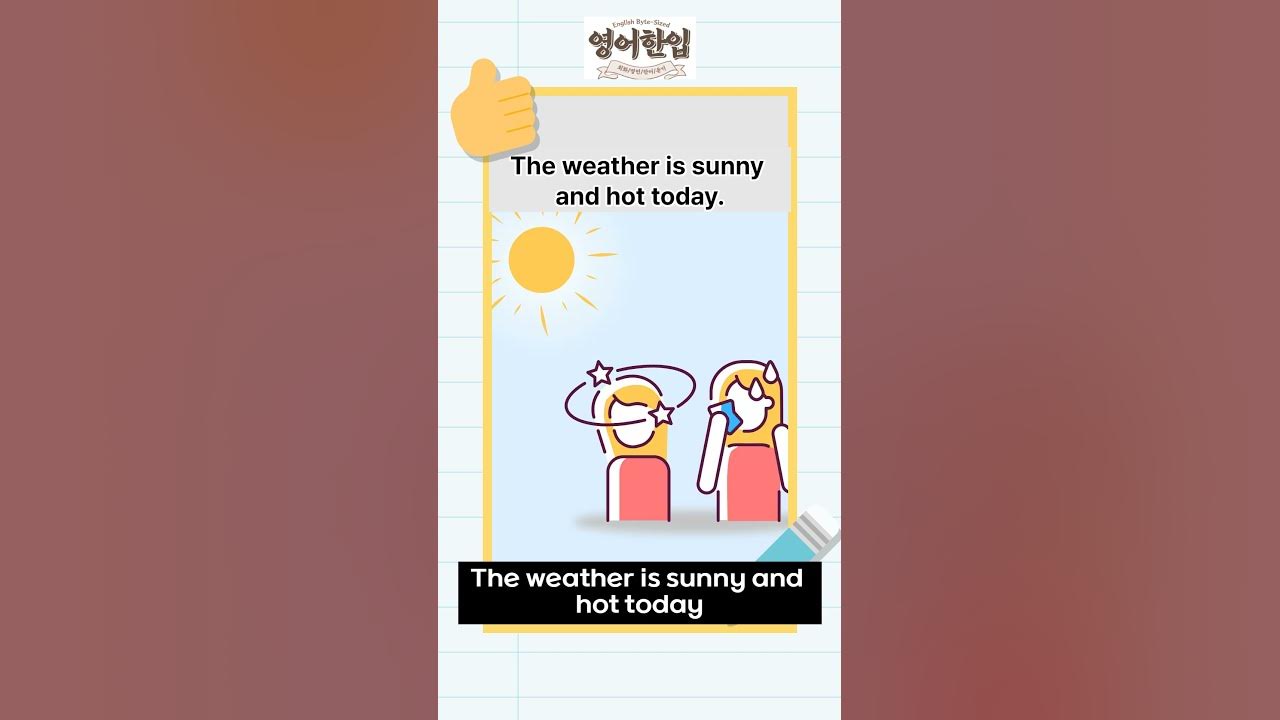 L L L L The Weather Is Sunny l-l-l-l-the-weather-is-sunny