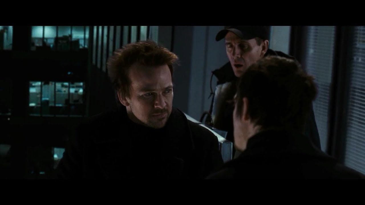 Boondock Saints - Rope Scene Compilation - YouTube