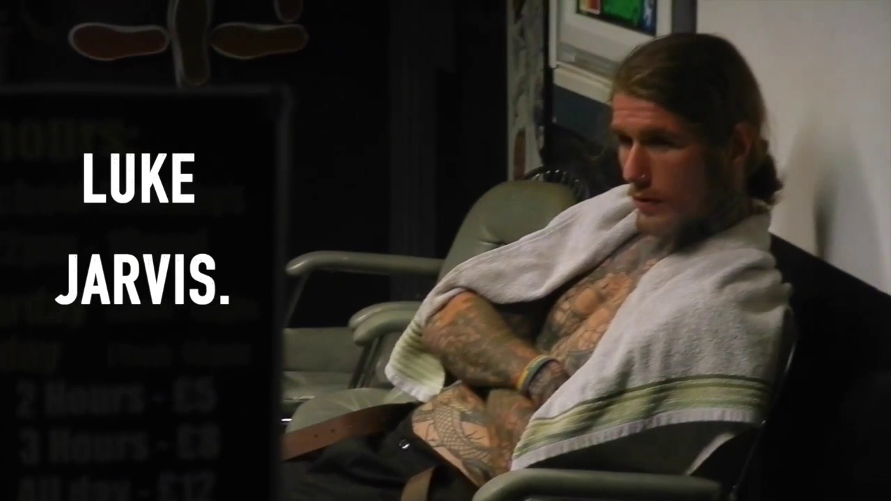 Luke Jarvis Memorial edit! - YouTube