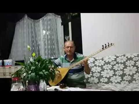 Uşaklı Mahalli Sanatçı Mehmet Gündüz'den Babam Türküsü