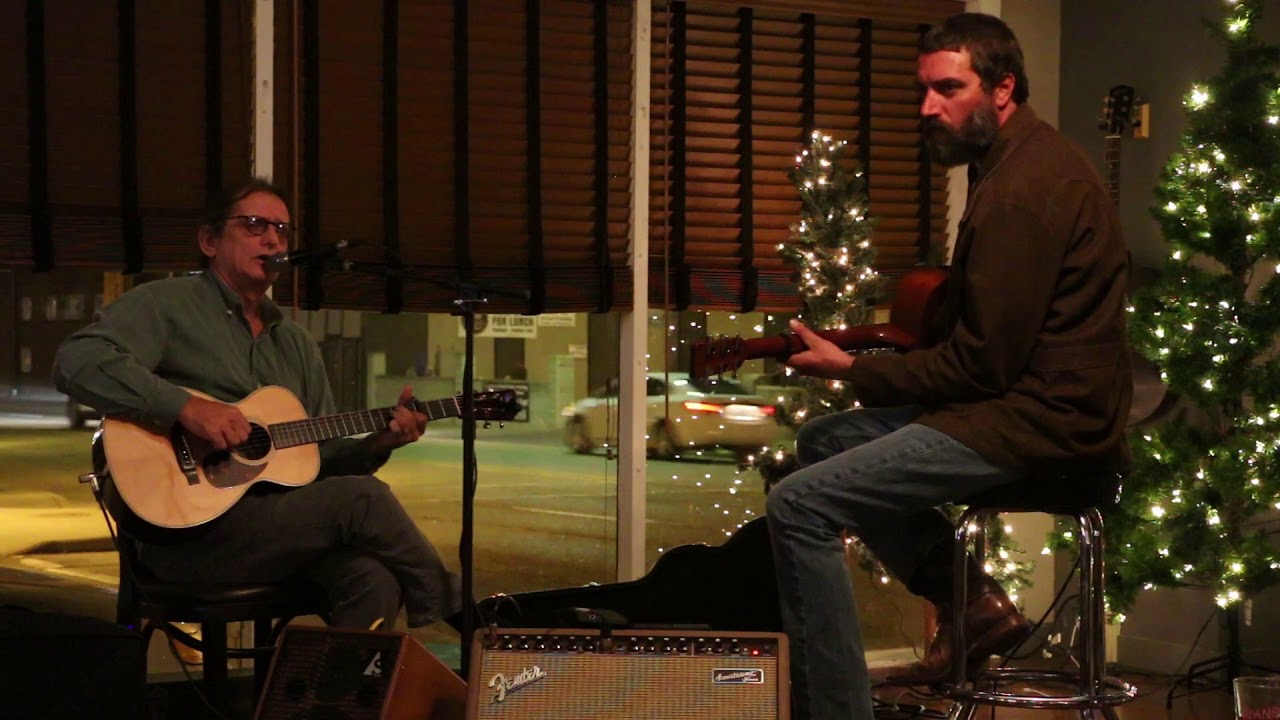 Mike Zanger w/ Greg Silsby - YouTube