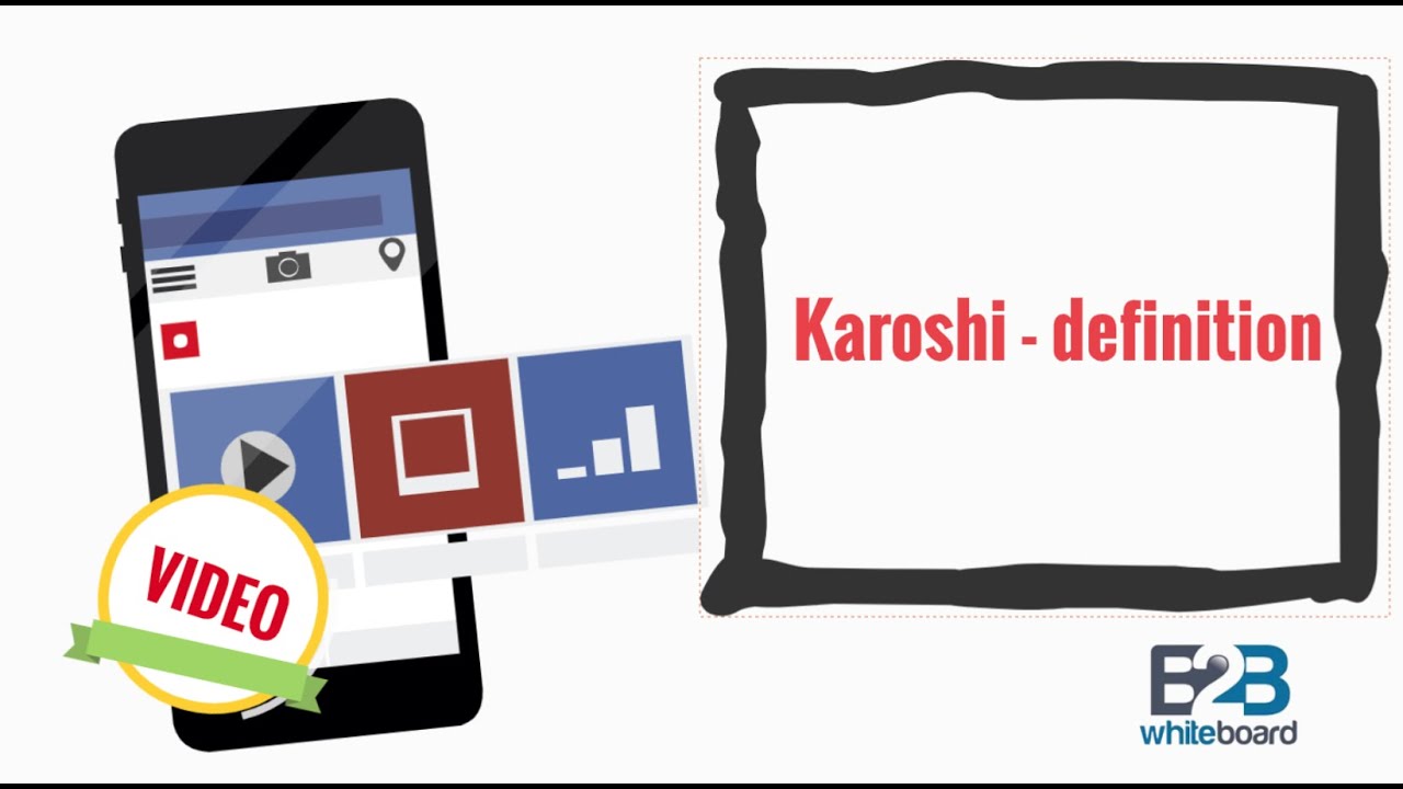 Karoshi - definition - YouTube