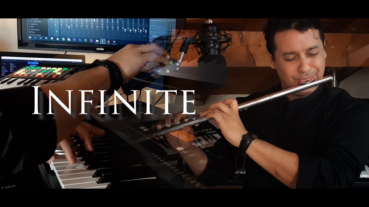Infinite By Andy Flute Music - YouTube
