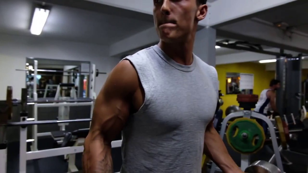 BEST ARM WORKOUT MOTIVATION 2017 - YouTube
