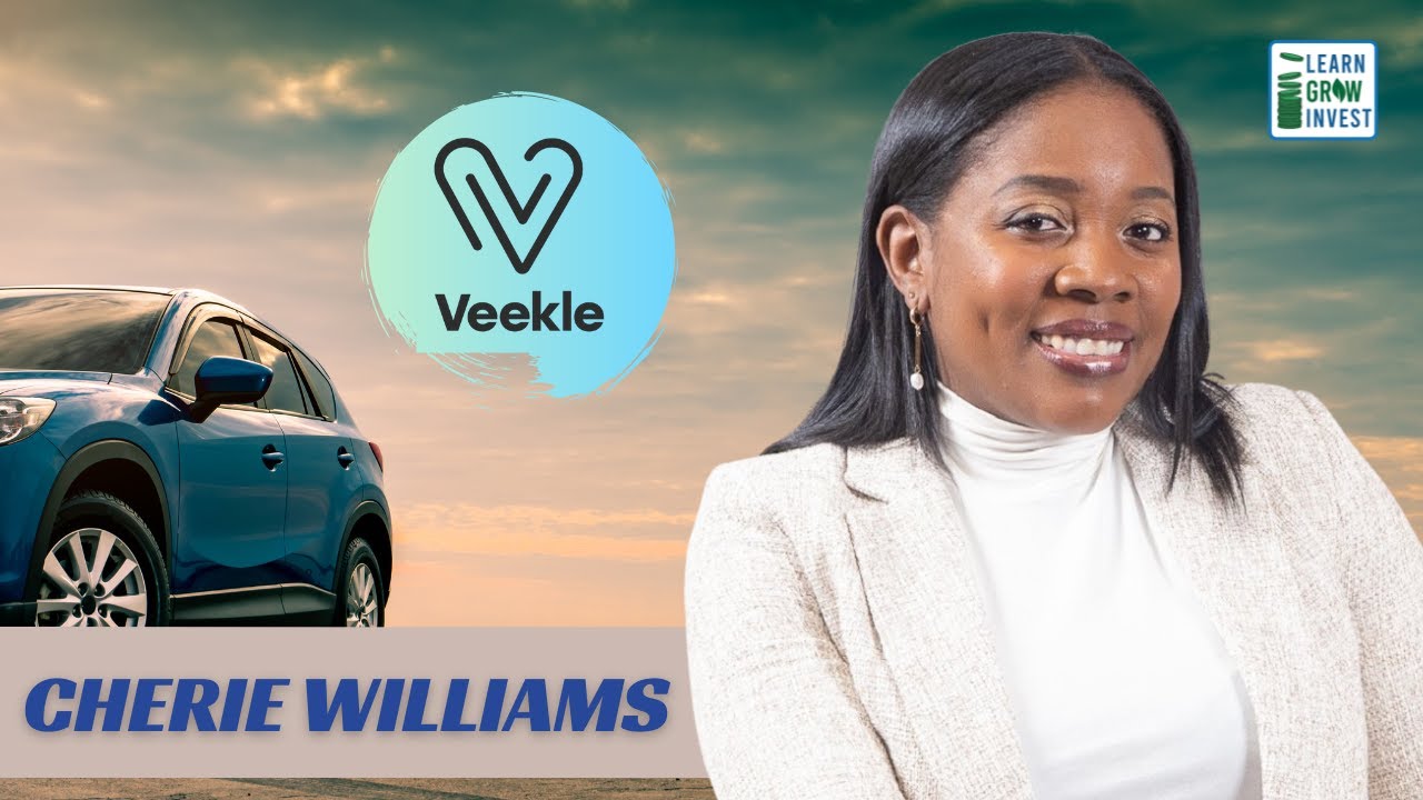 CEO Series - Cherie Williams, Veekle - Jamaica's 1st Ride Sharing Platform - YouTube