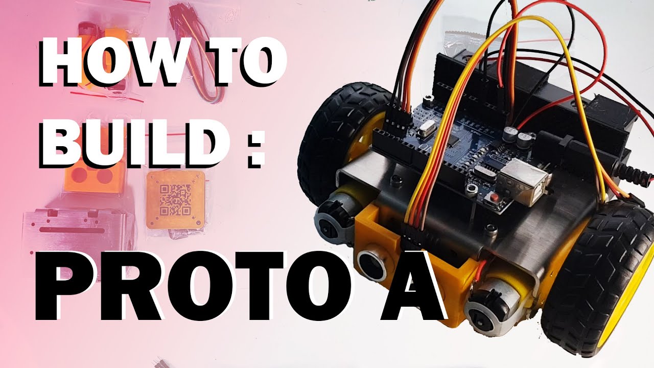 HOW TO BUILD : PROTO A - YouTube